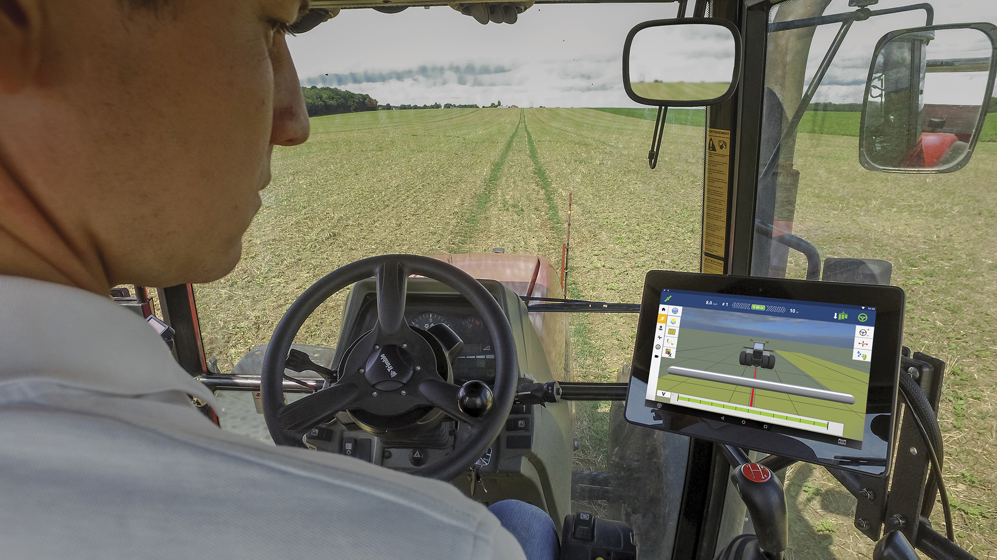 EZ-Pilot PRO - Trimble GPS